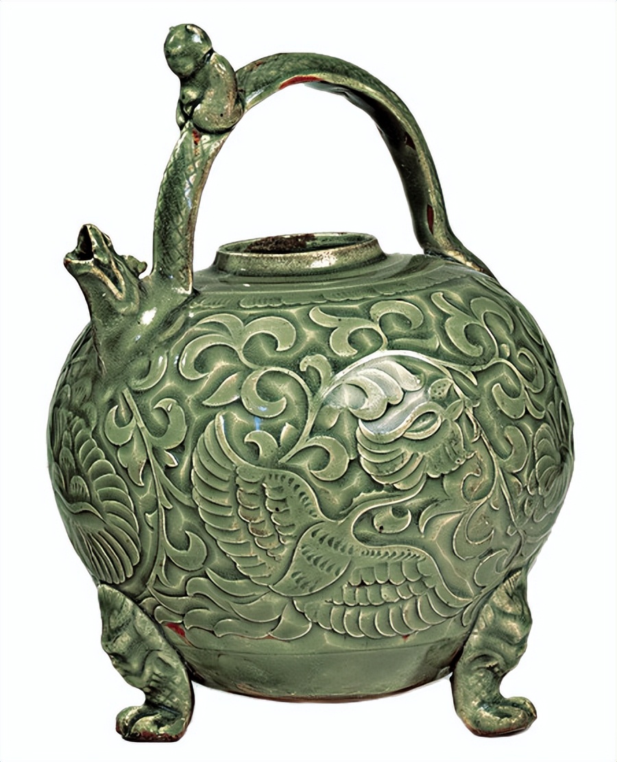 Seeing Cultural Consciousness from Chinese Celadon——Feelings of Prof ...