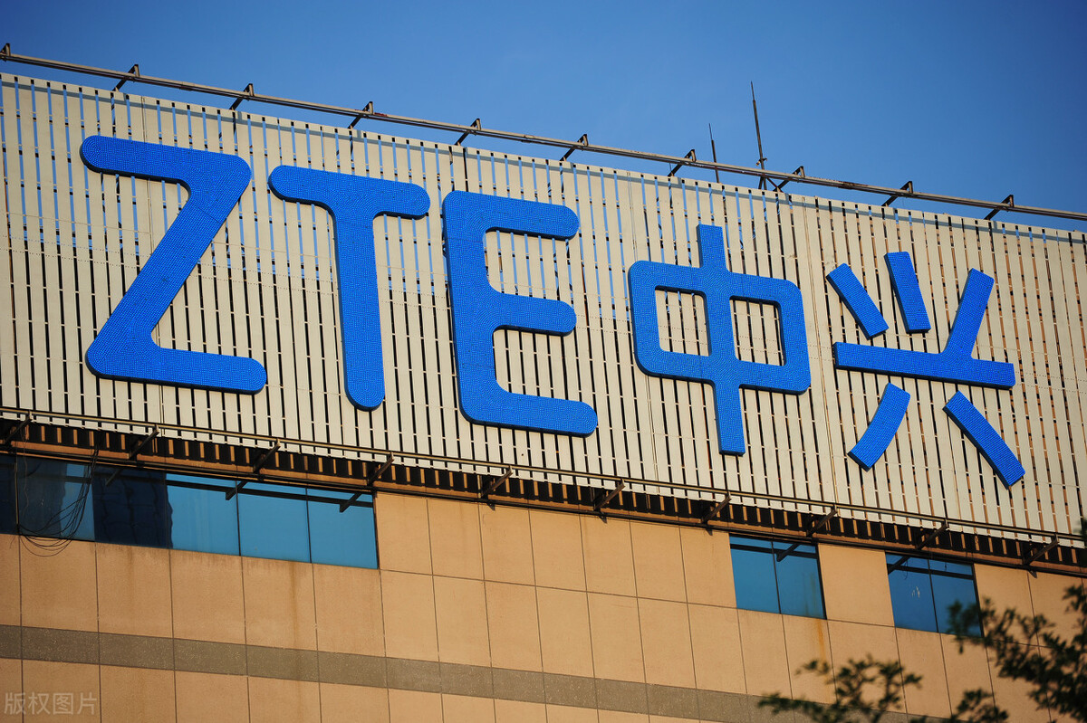ZTE officially announced that it will develop 7nm, and TSMC will enjoy ...