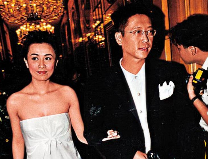 Giving up He Chaoqiong, the richest woman in Hong Kong, and marrying ...