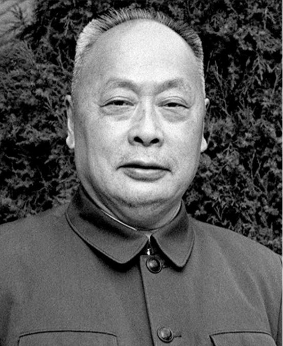 When Chen Yi returned to his hometown in 1959, some people said that ...