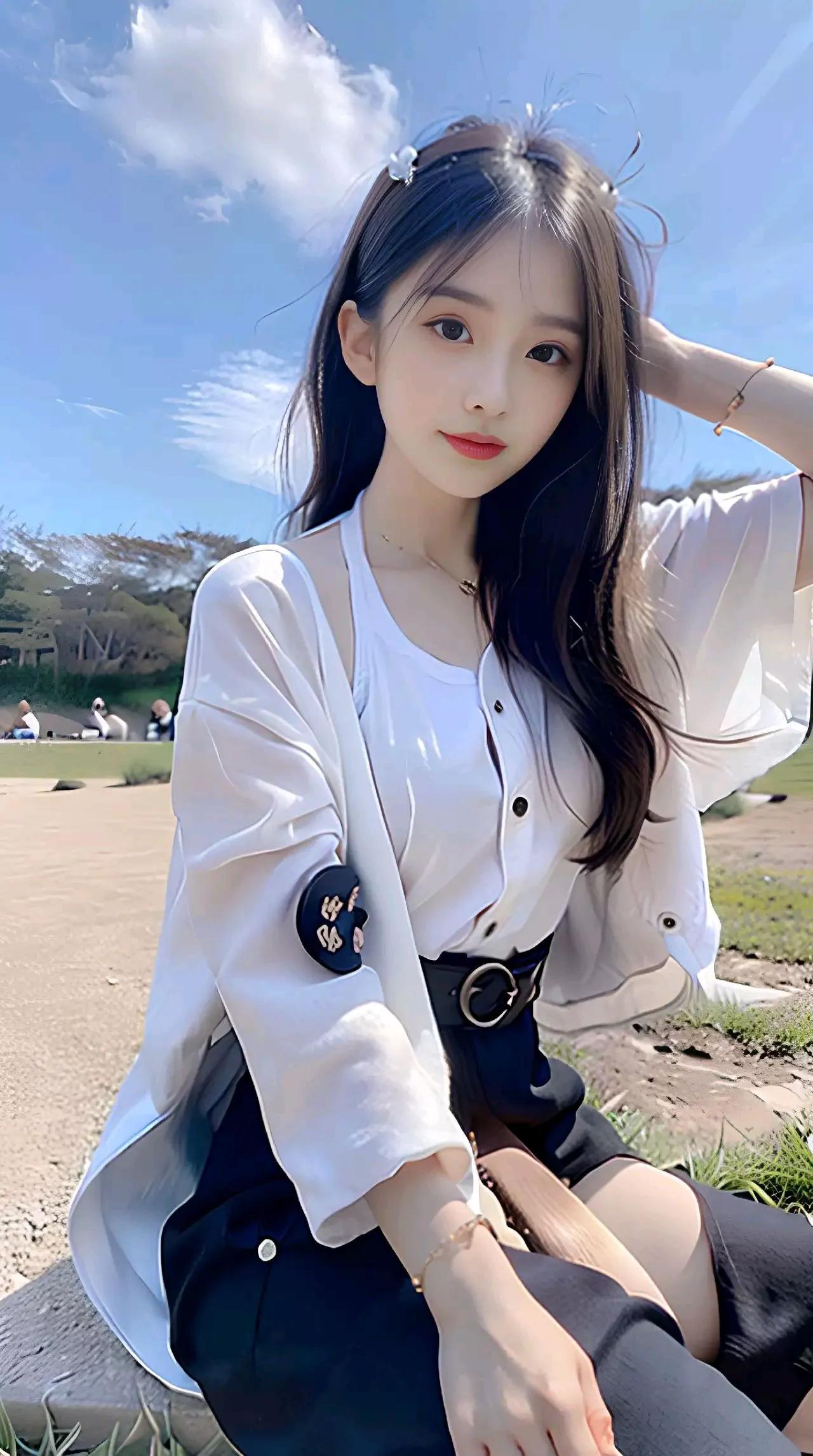Simple fashion style to wear - iMedia