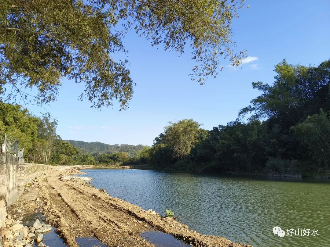 Where the sages passed away, the Zhangjiang River flows - iMedia