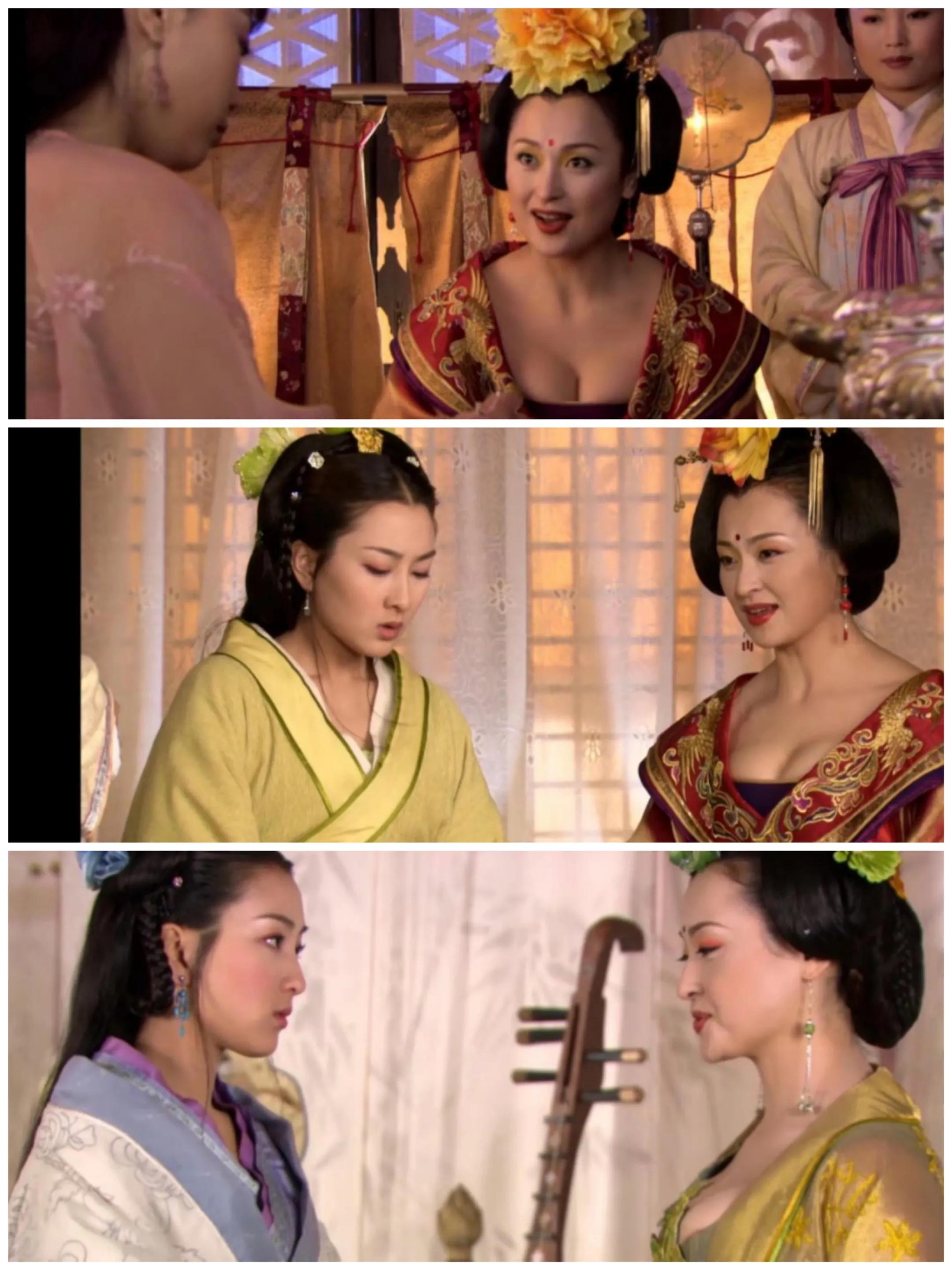 Wang Luyao, struggling among several men, finally swallowed the bitter fruit - iNEWS