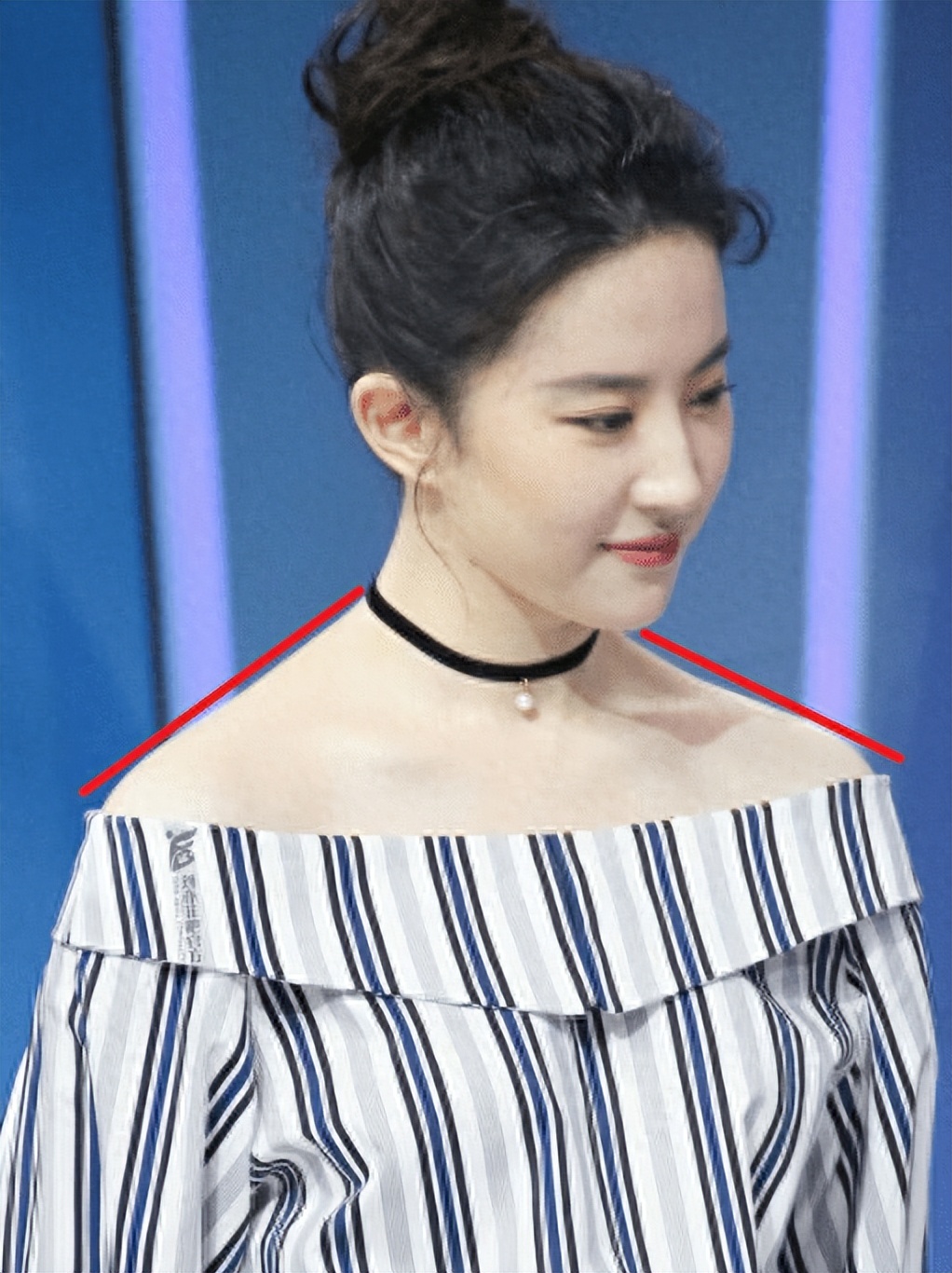 The face is amazing, but the lower body is horrible. These 7 actresses ...