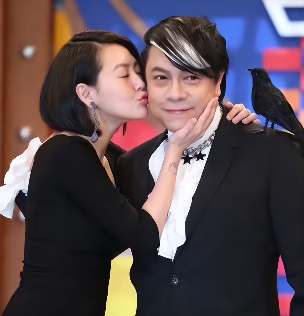 Little S and Koo Jun-yup danced close to each other, the mother-in-law watched coldly, Yueer ...