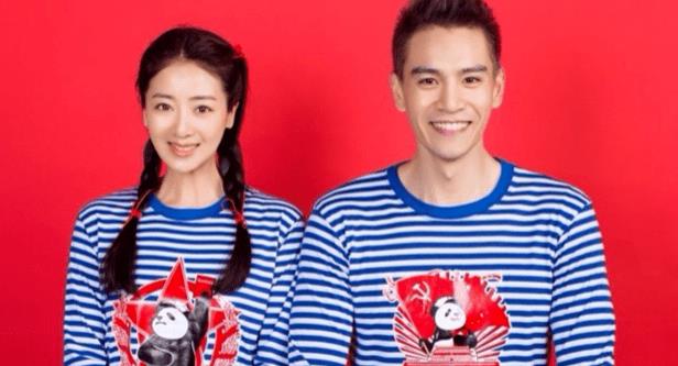 Jing Chao and Li Lin celebrate their 10th wedding anniversary and gain ...
