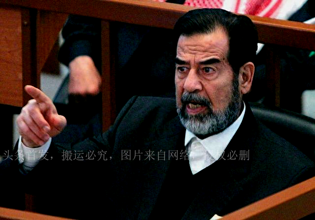 Saddam: A brilliant and tortuous life! - iMedia