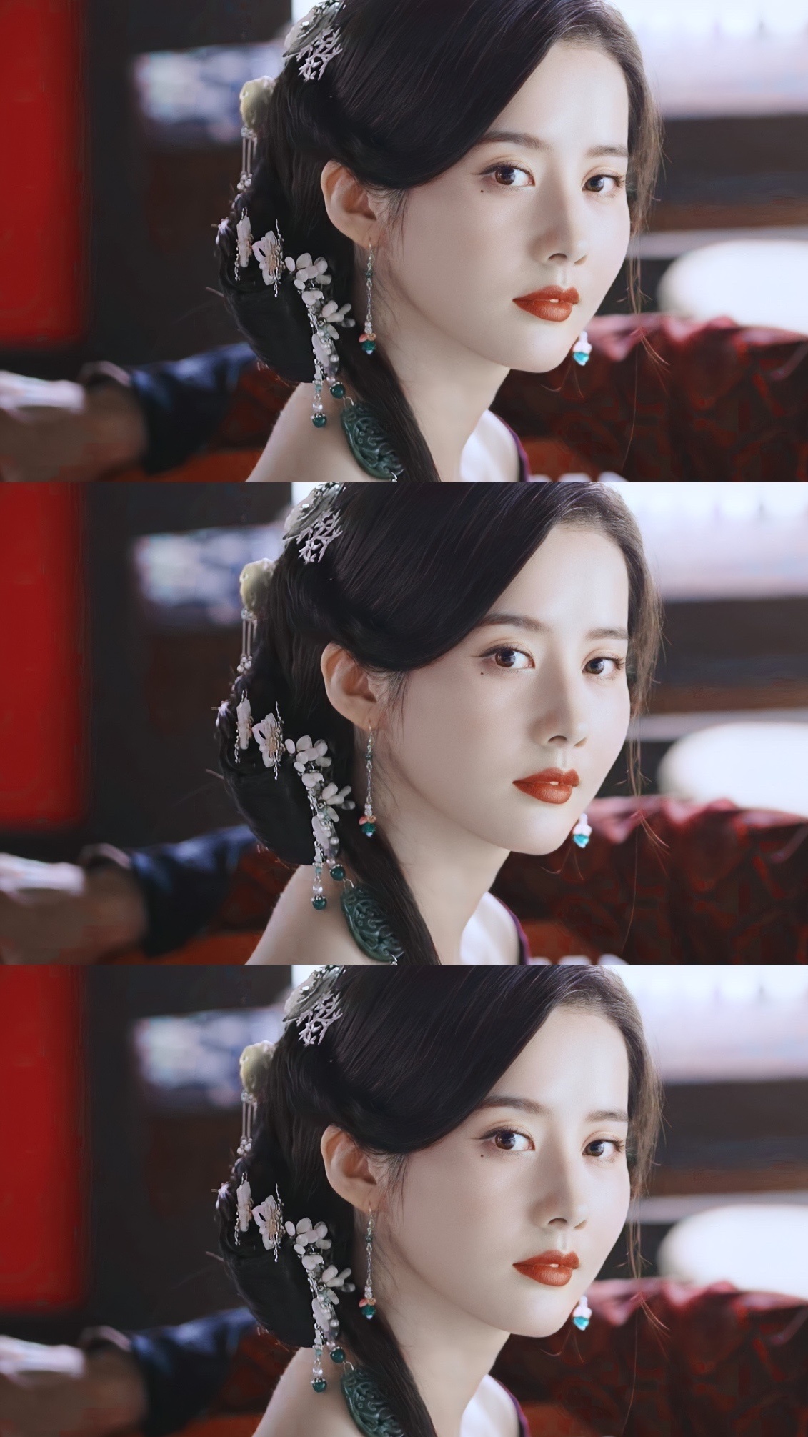 Wang Jiayin: Jiang Yan hit the face, and Yu Yan made their debut in the same draft show, Yan ...