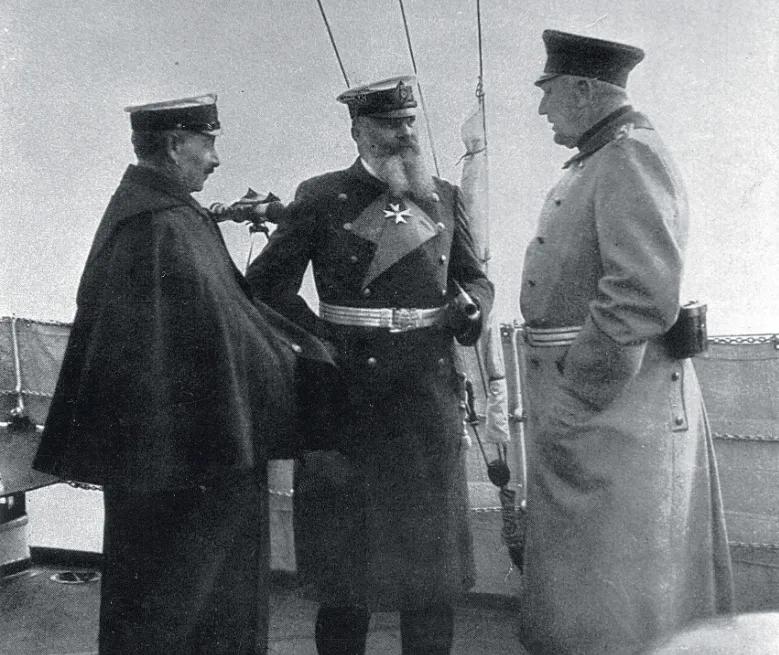 The Formation of German Militarism - iMedia