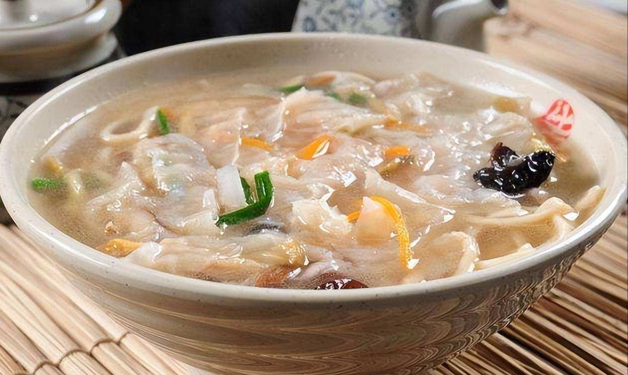 One city and one food a day - Wenzhou Sansi Knocked Fish - iNEWS