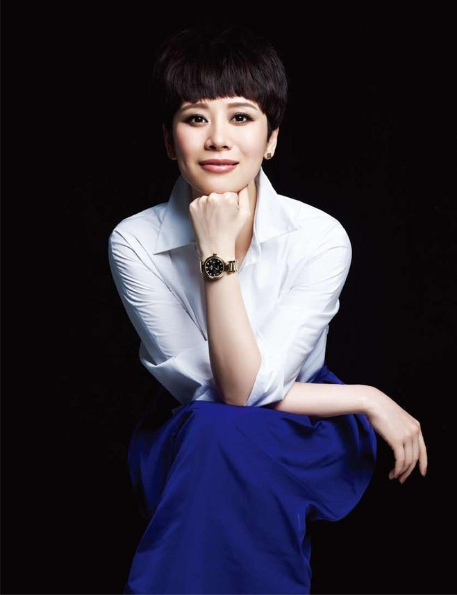 "Crazy" Hai Qing, leading Huang Lei, Yao Chen, how long can she go "crazy" in the entertainment ...