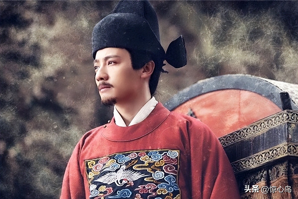 Chenghua is difficult to prosper (28th) Liu Jue did not take refuge in Wang Zhi, his dismissal ...