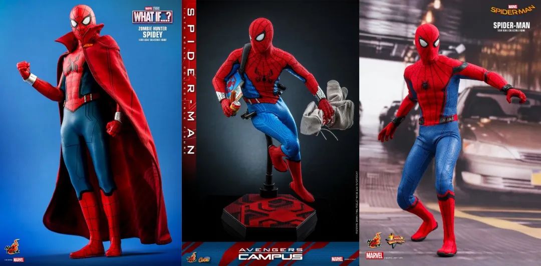 D23 limited?HT Avengers Campus Edition Spider-Man is here - iNEWS