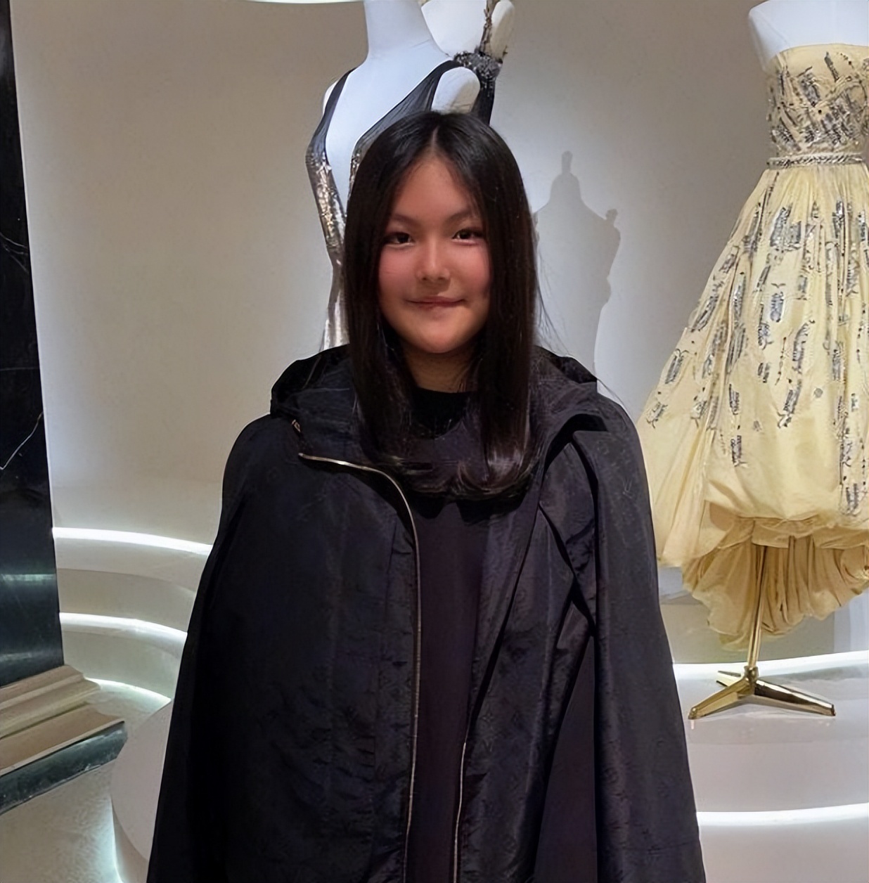 Wang Shiling is anxious about her appearance? Clarify that the man's ...