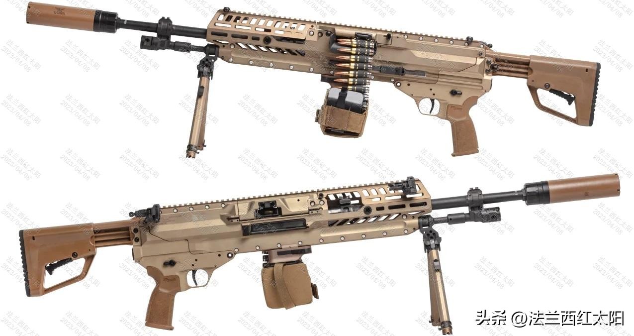 Excellent active duty rifles around the world (US 3) XM7 - iMedia