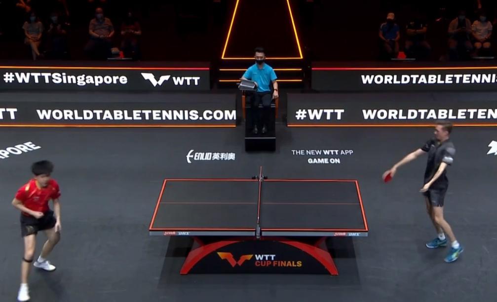 National Ping Pong encounters Waterloo, losing 3 generals in one day of ...