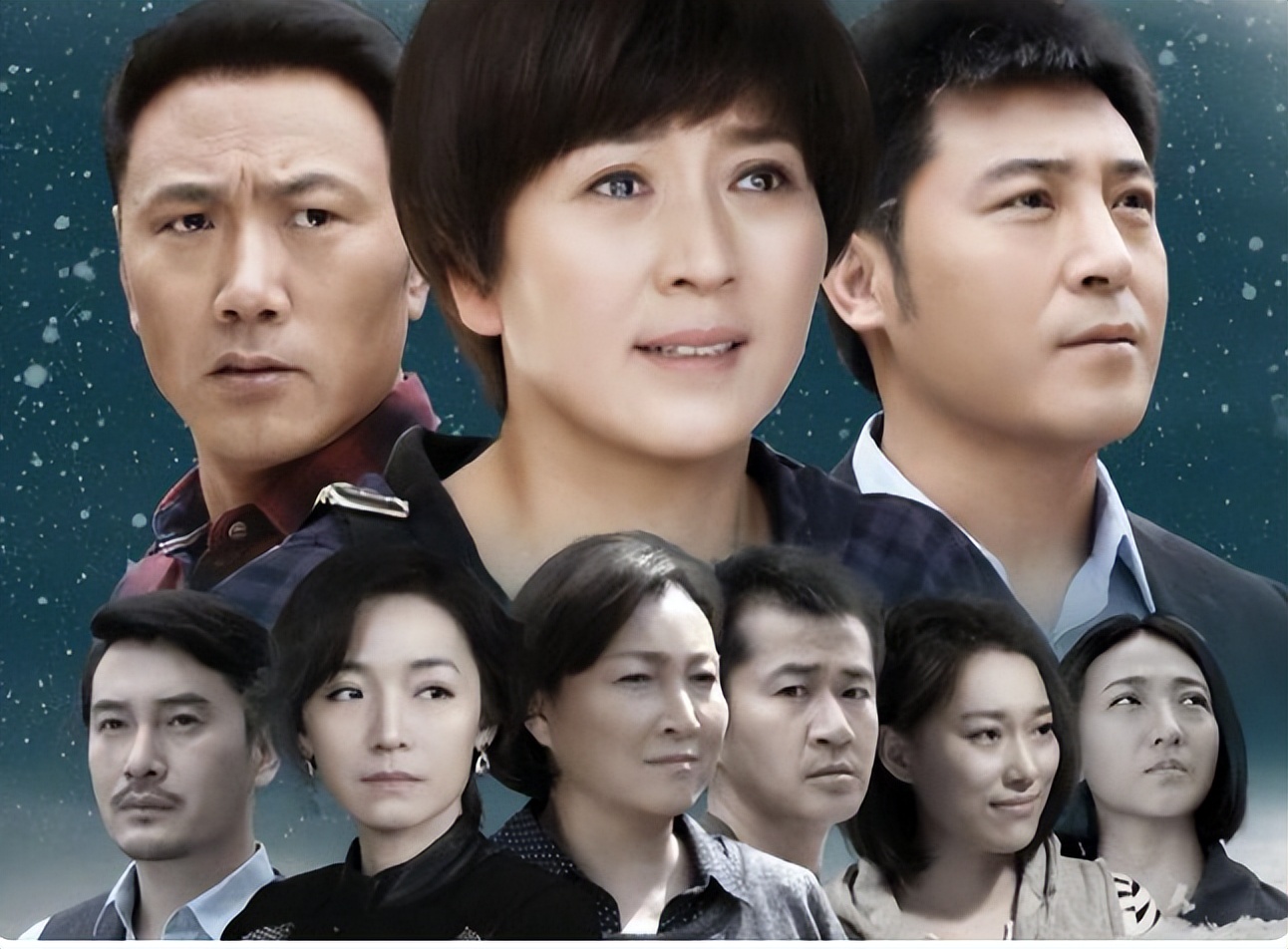 Yan Xuejing and Sun Tao "joined forces" to tell the story of "reunion ...