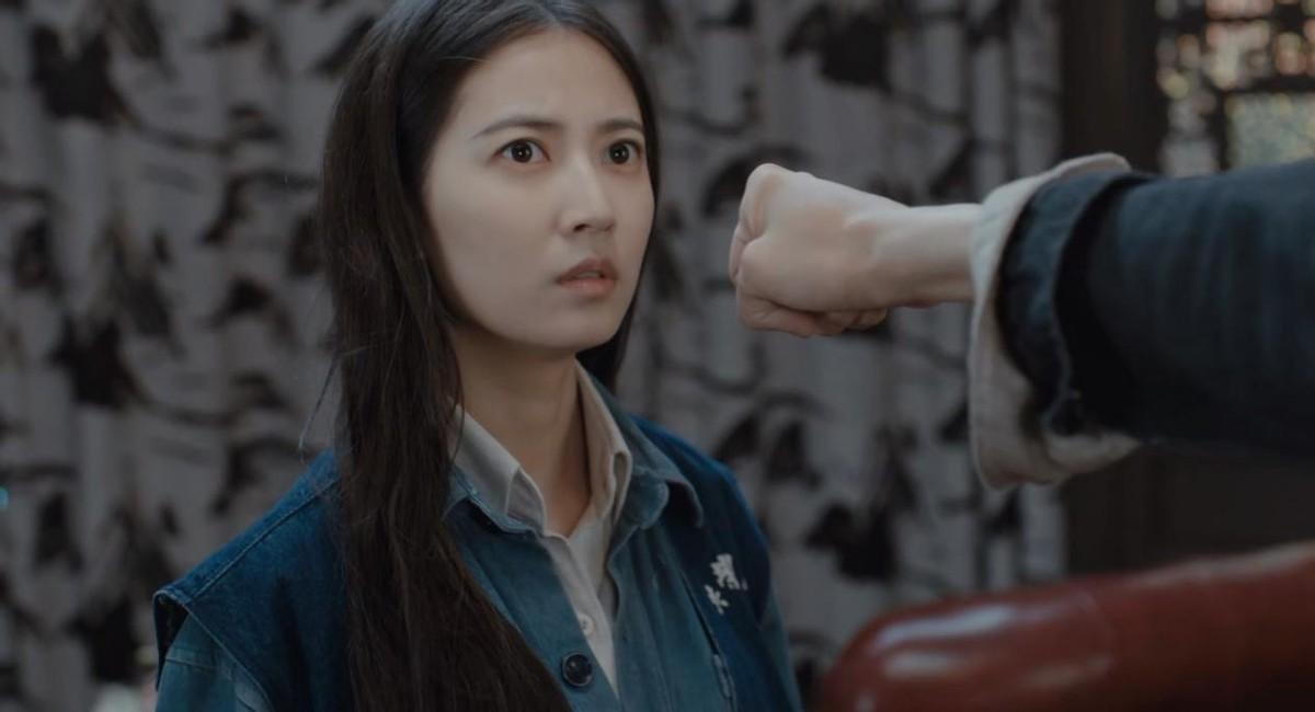 Wrinkles of Wu Yue and Dong Jie in "Thin Ice" are dramas, the contrast ...