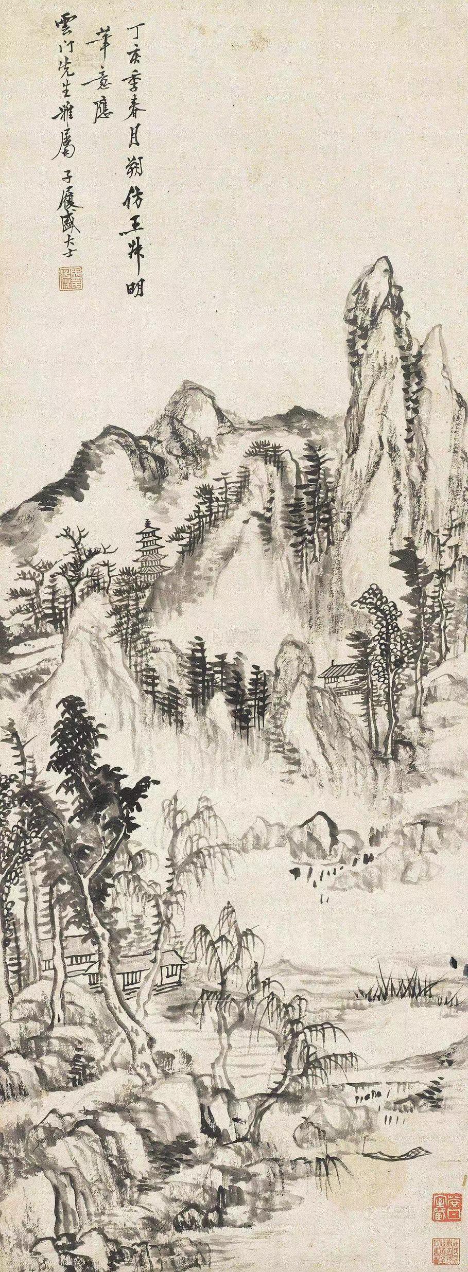 Appreciation of Shanshui's Landscape Paintings - iNEWS