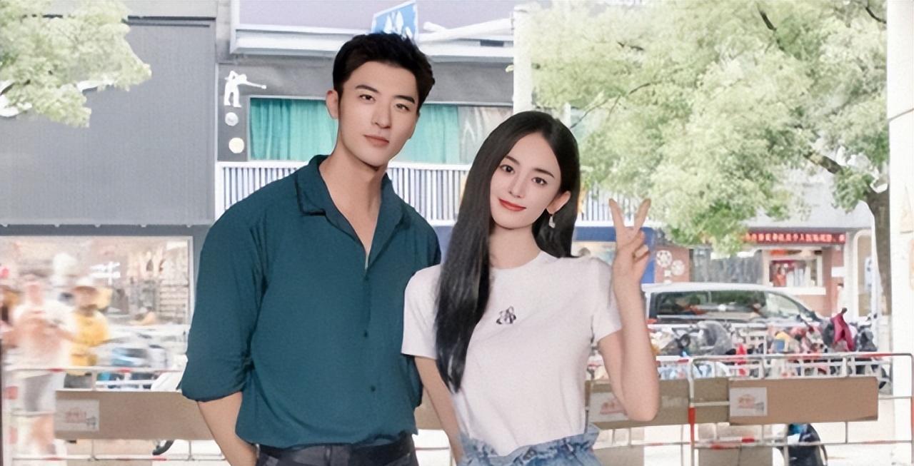 Guli Nazha's new love affair is suspected to be exposed, the two are suspected to be living ...