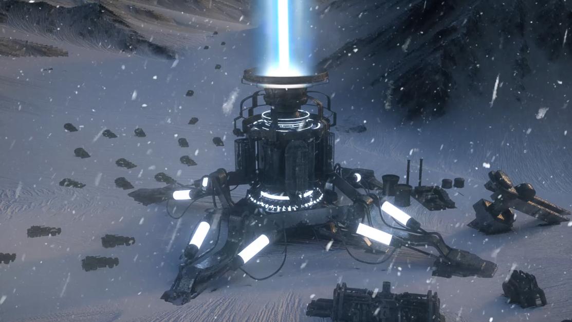 The Wandering Earth II: Where technology meets humanity - iNEWS