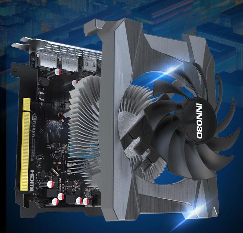 Summary of RTX 4060 single-fan ITX graphics cards, four models are ...