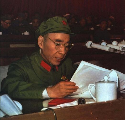 After Lin Biao's accident in 1971, Lieutenant General Su Jing did not ...