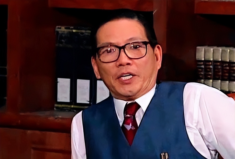 Jiang Yi: He played Ke Zhen'e and Chen Wanxian, but he died without ...