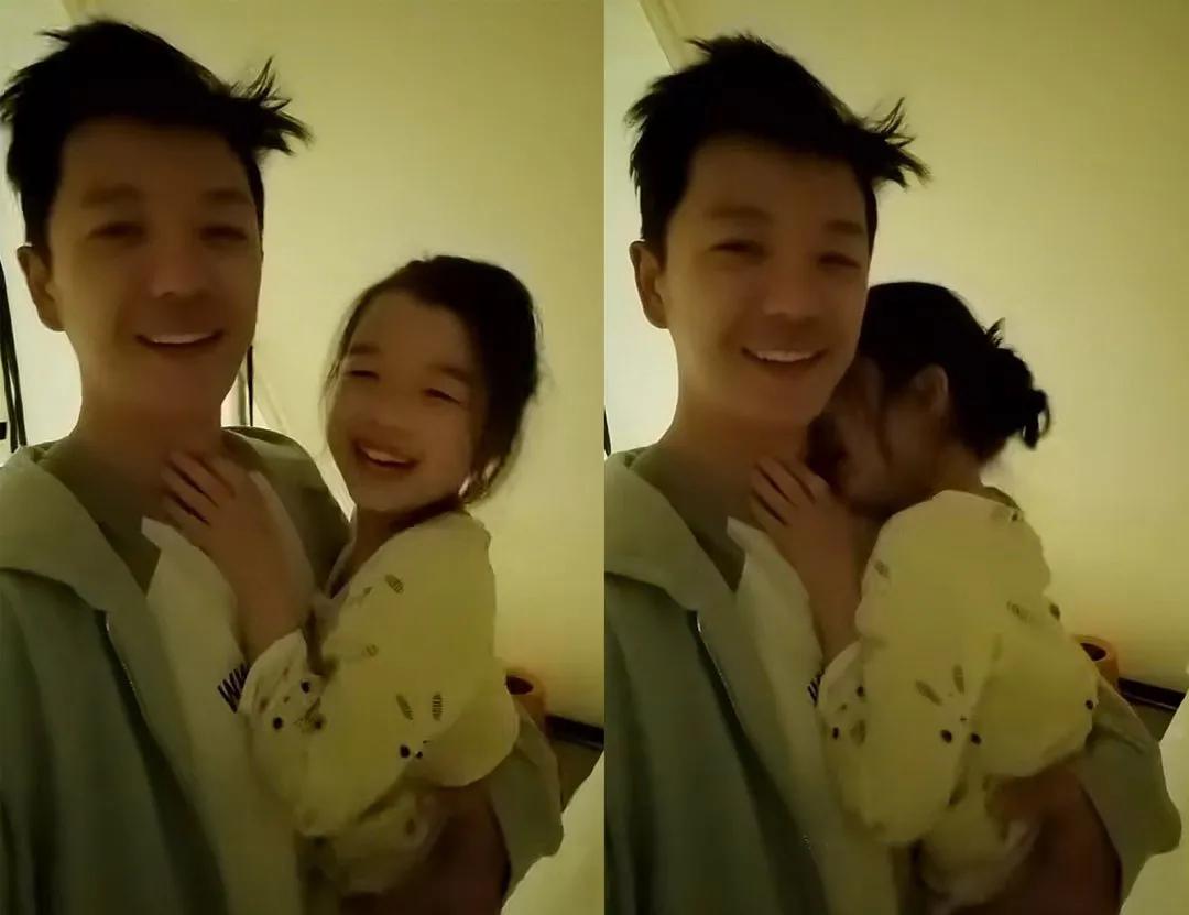 Wu Yating knows how to love children better than Big S: Divorce does not break up with Wang ...