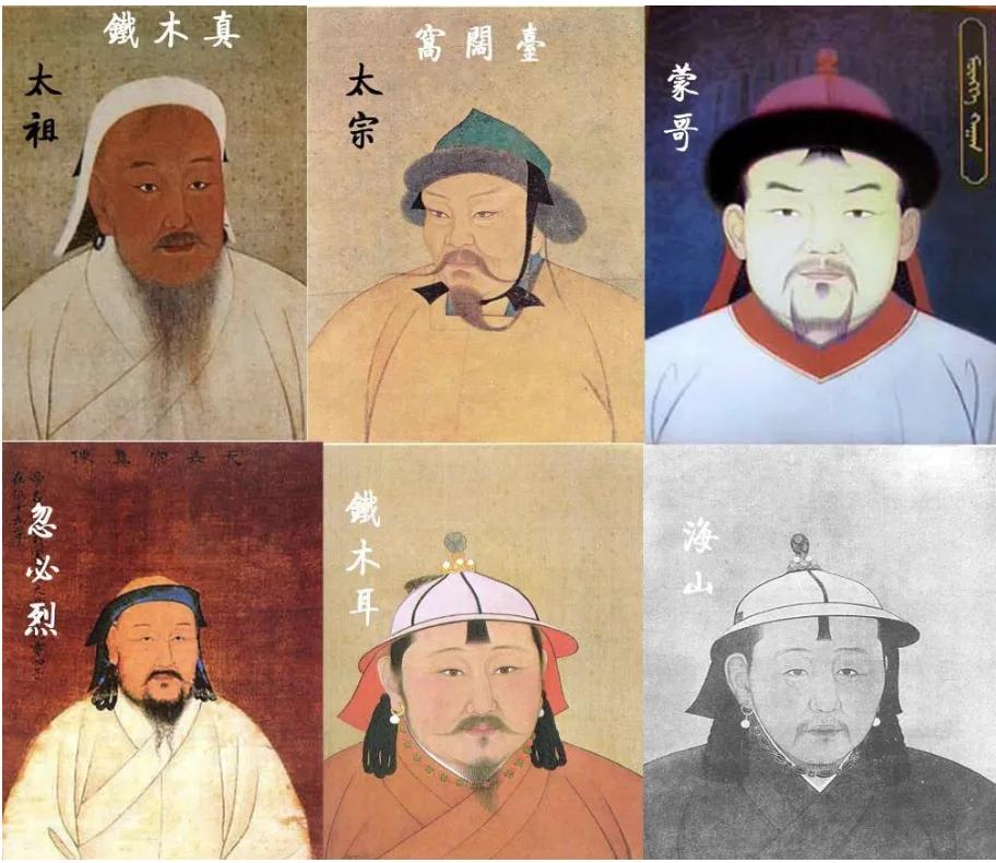 Things about the Yuan Dynasty: The Great Yuan Empire Destroyed by the ...