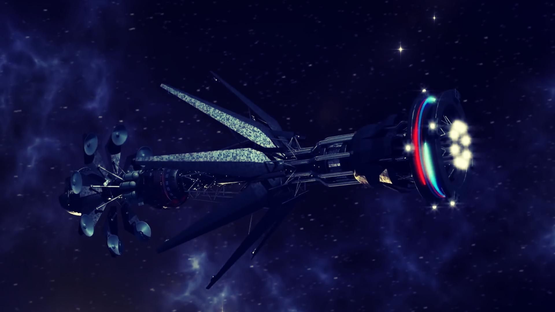 What does warp engine mean?Is the future achievable? - iNEWS