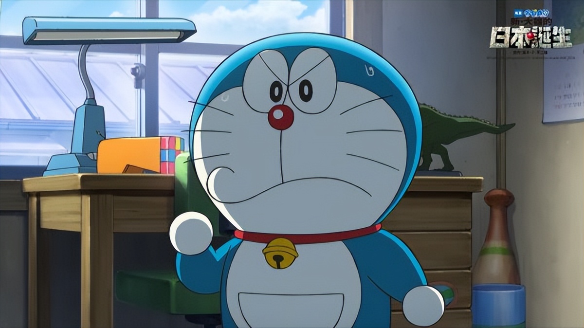 Doraemon: The Birth of New Nobita in Japan: An Exploration of Family ...