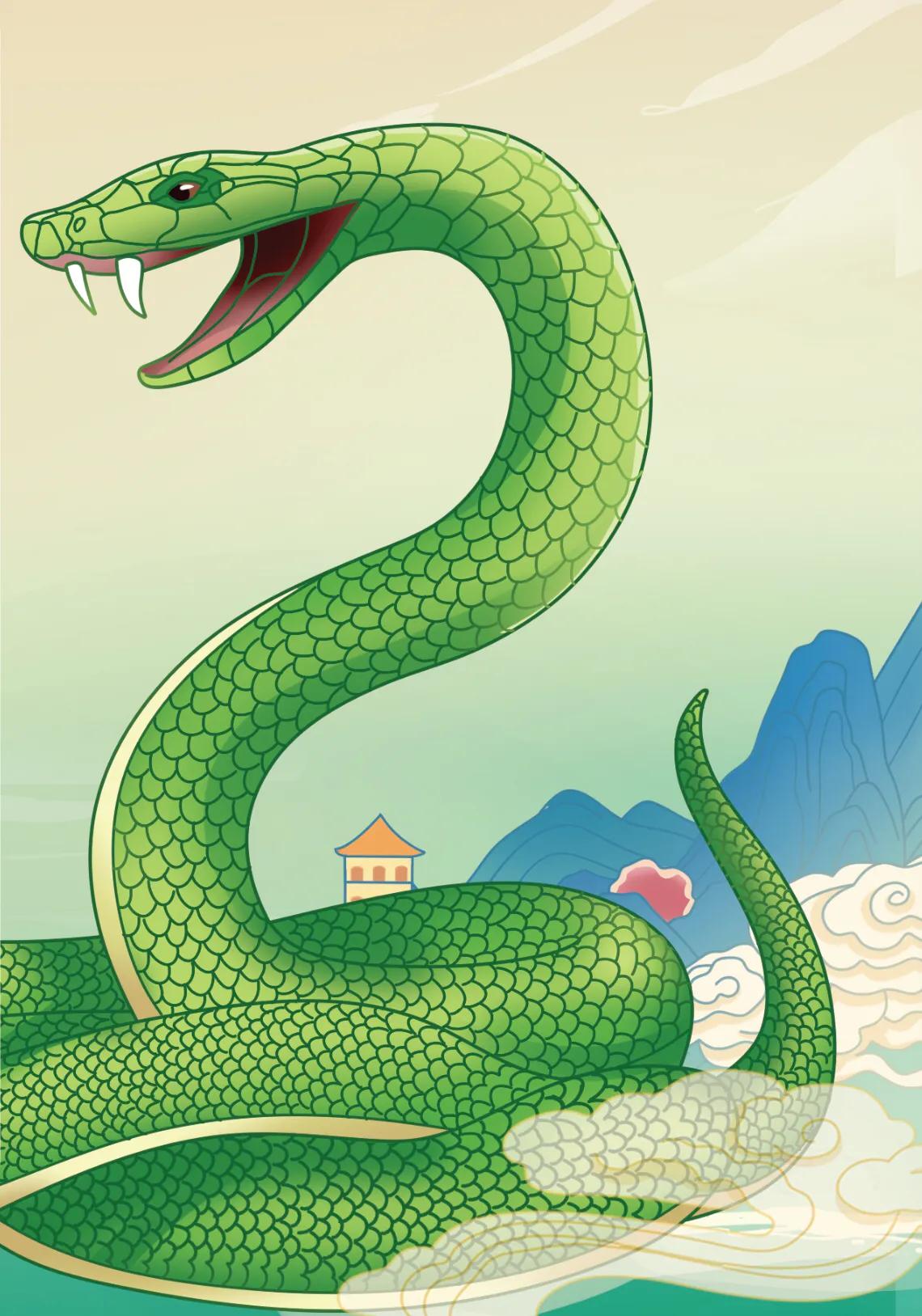 How did the word snake come about? - iNEWS