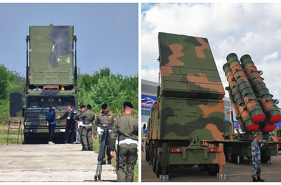 Serbia will publicly display FK3, the price is three or four times ...