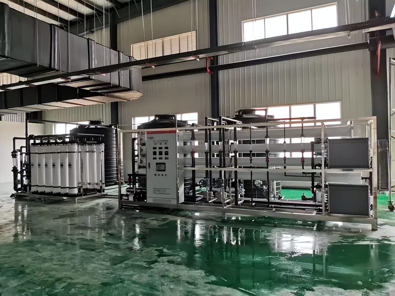 Japan has stored 50,000 tons of ultra-pure water at a depth of 1,000 ...