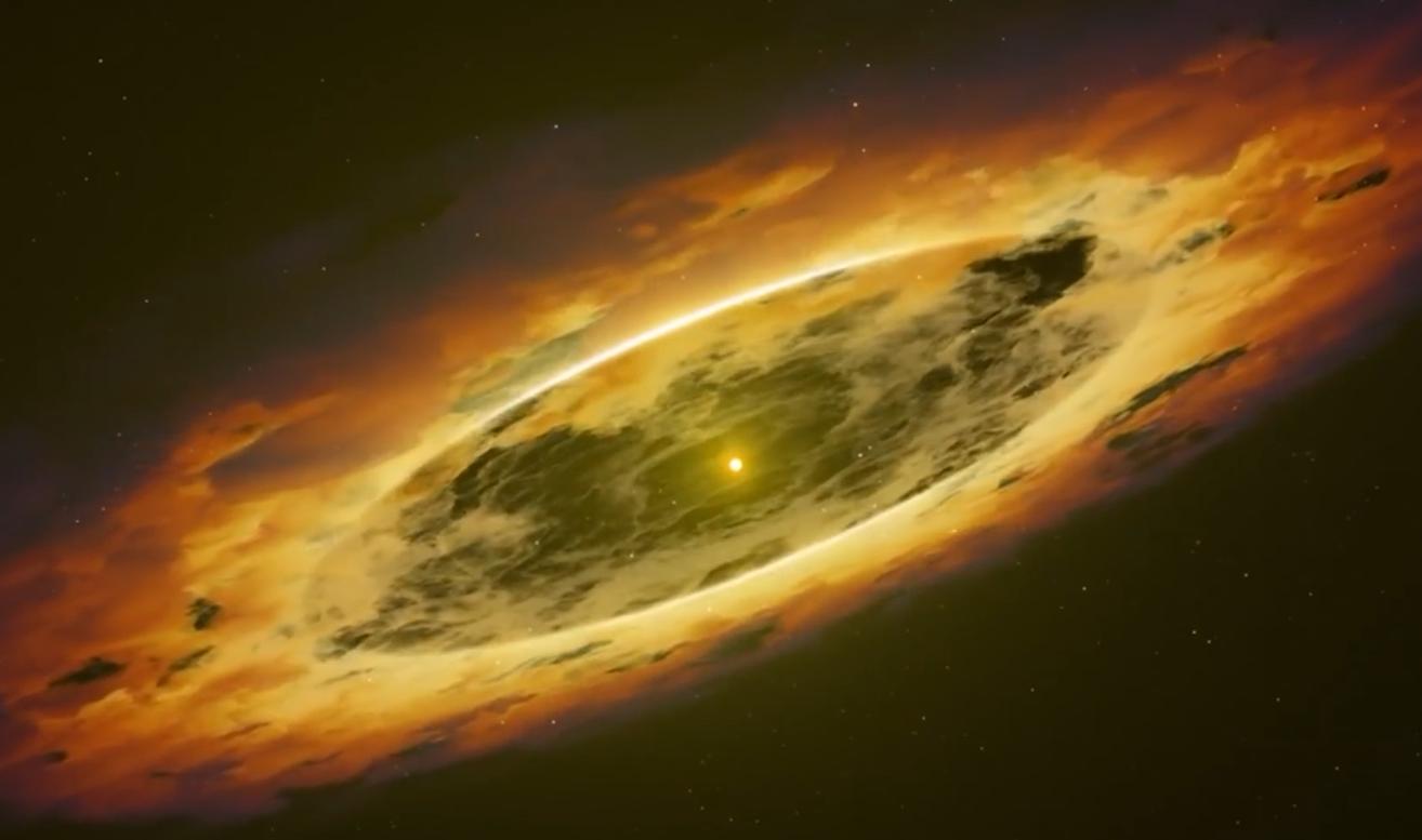 Was the solar system designed? Horror coincidence subverts cognition ...
