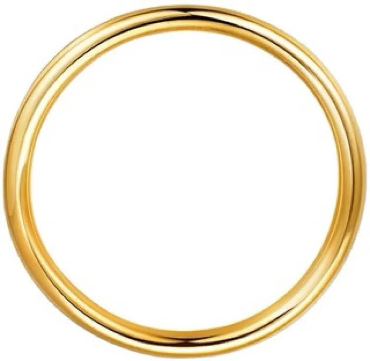 Round Gold Bar Bracelet - iNEWS