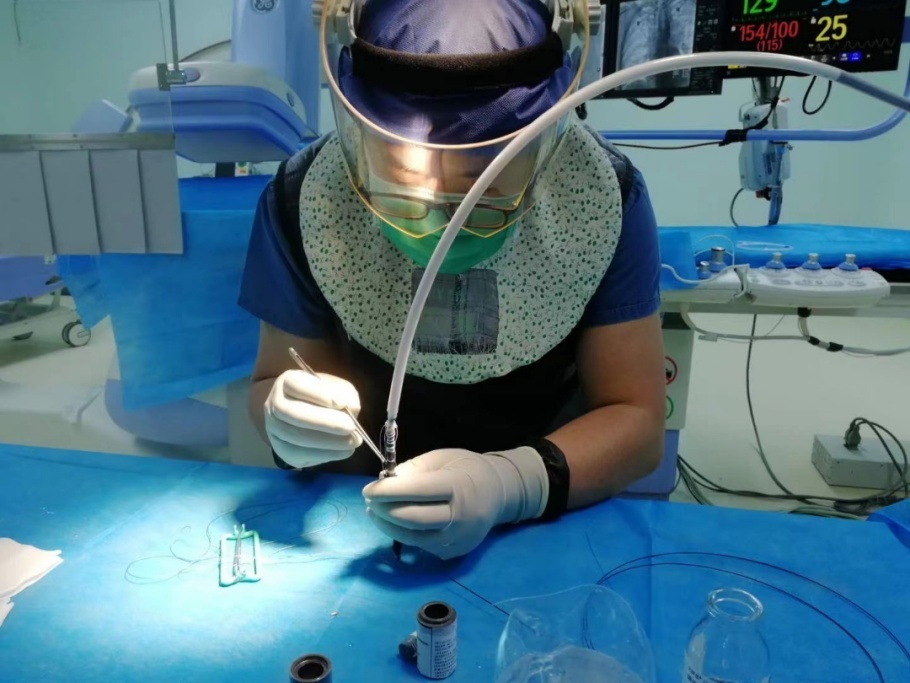 Here is an "intervention workshop" - iNEWS