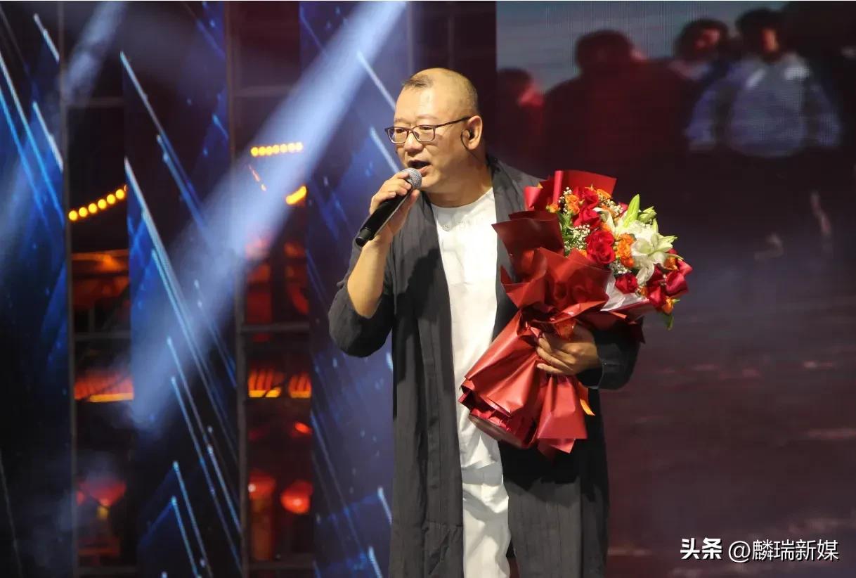 "Fragrant and Pure Night" Zhu Yongfei's concert at Linhe Station - iMedia