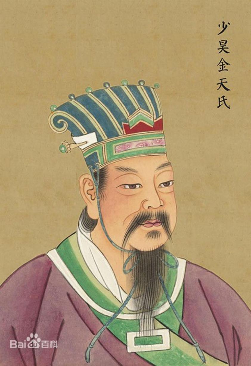 Ancient Chinese Characters - Three Sovereigns and Five Emperors - iNEWS