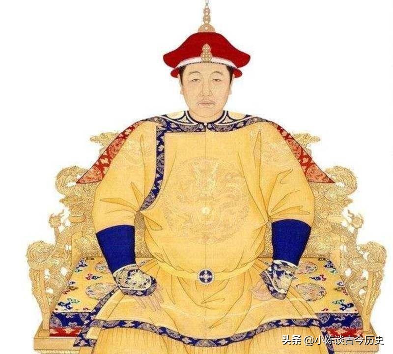 Emperor Shunzhi of the Qing Dynasty only lived to be 24 years old, why ...