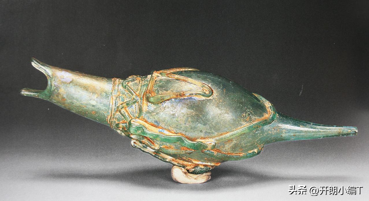 Rare "Duck"! This millennium glass duck is a limited edition worldwide ...