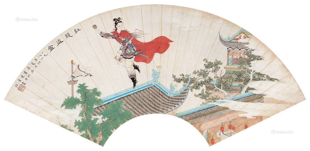 The Charm and Significance of Chinese Tang Legendary Novels - iMedia