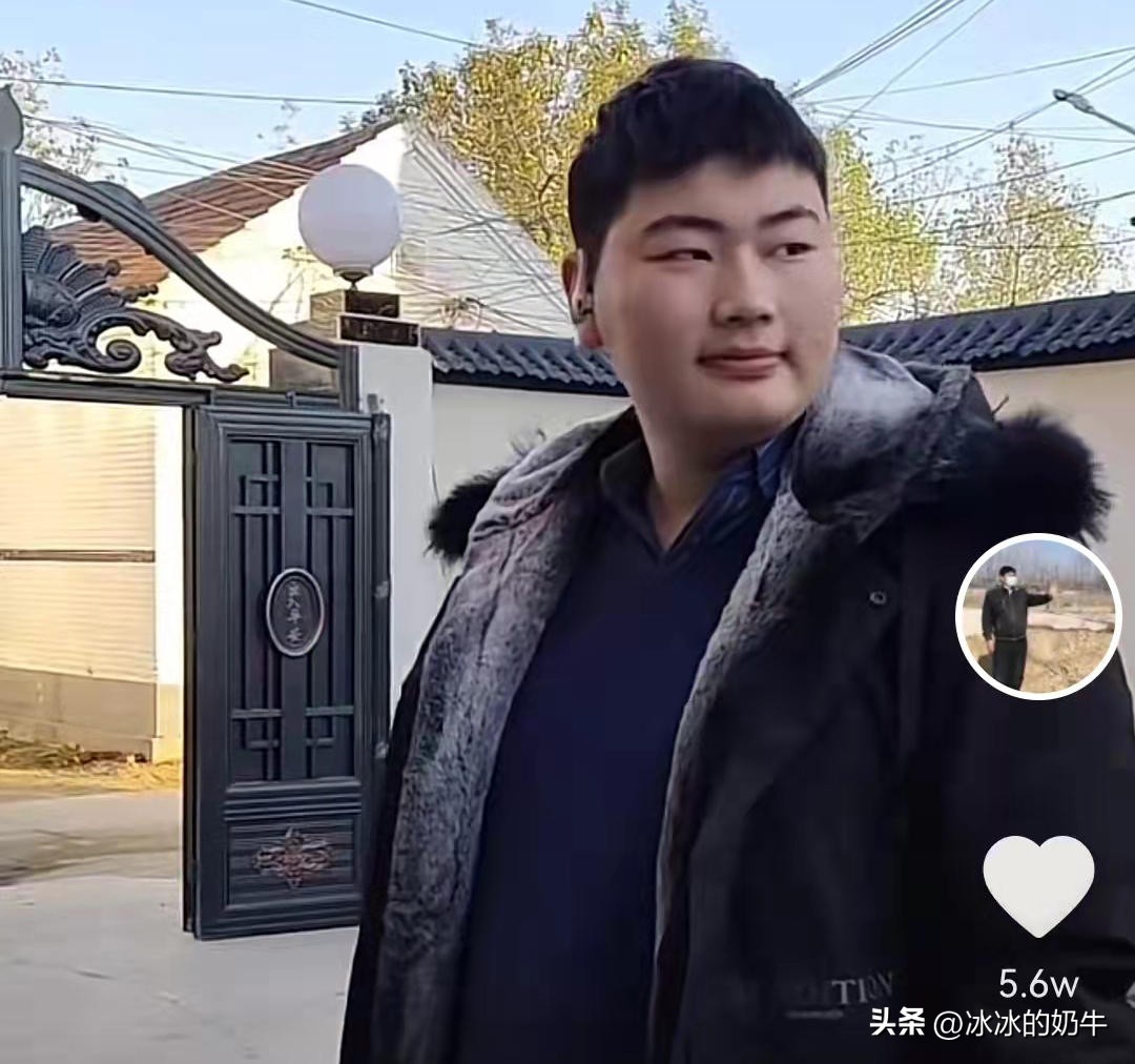 Zhu Xiaowei is such a real kid, what age is he, and he still has a ...