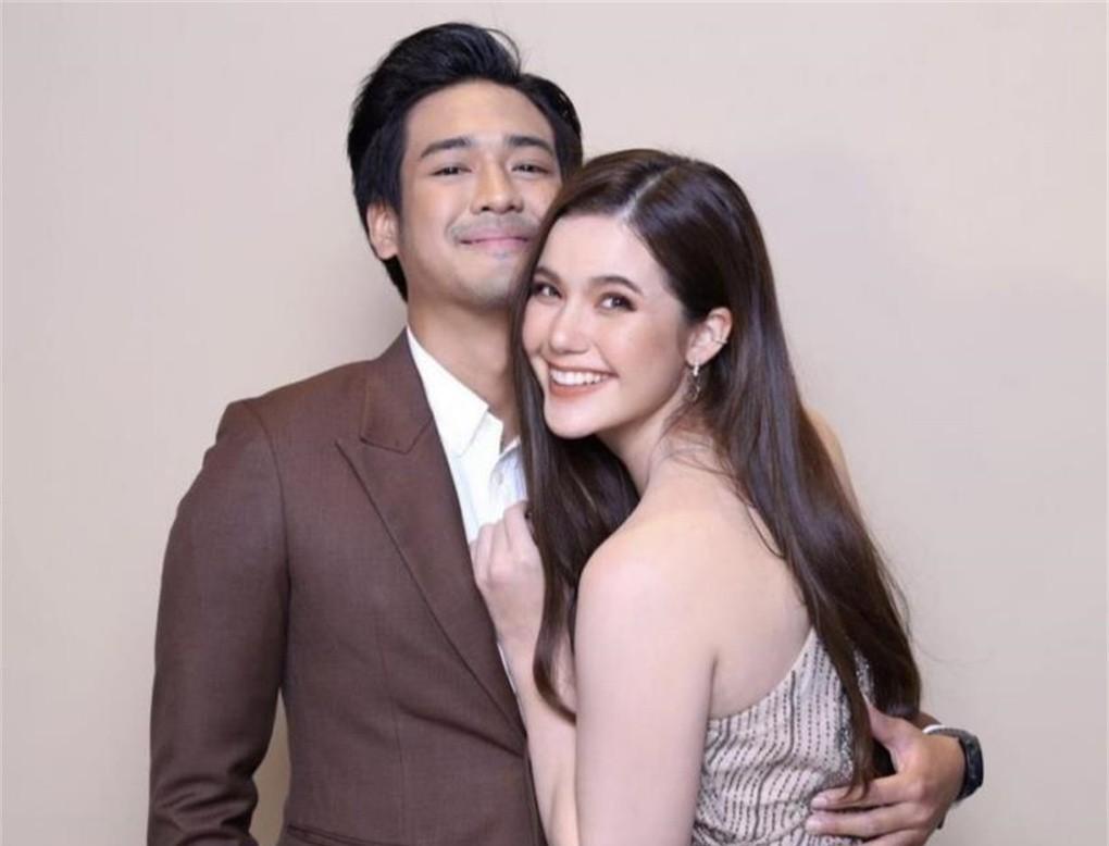 Thai entertainment couple Cake and Ksie announced their breakup ...