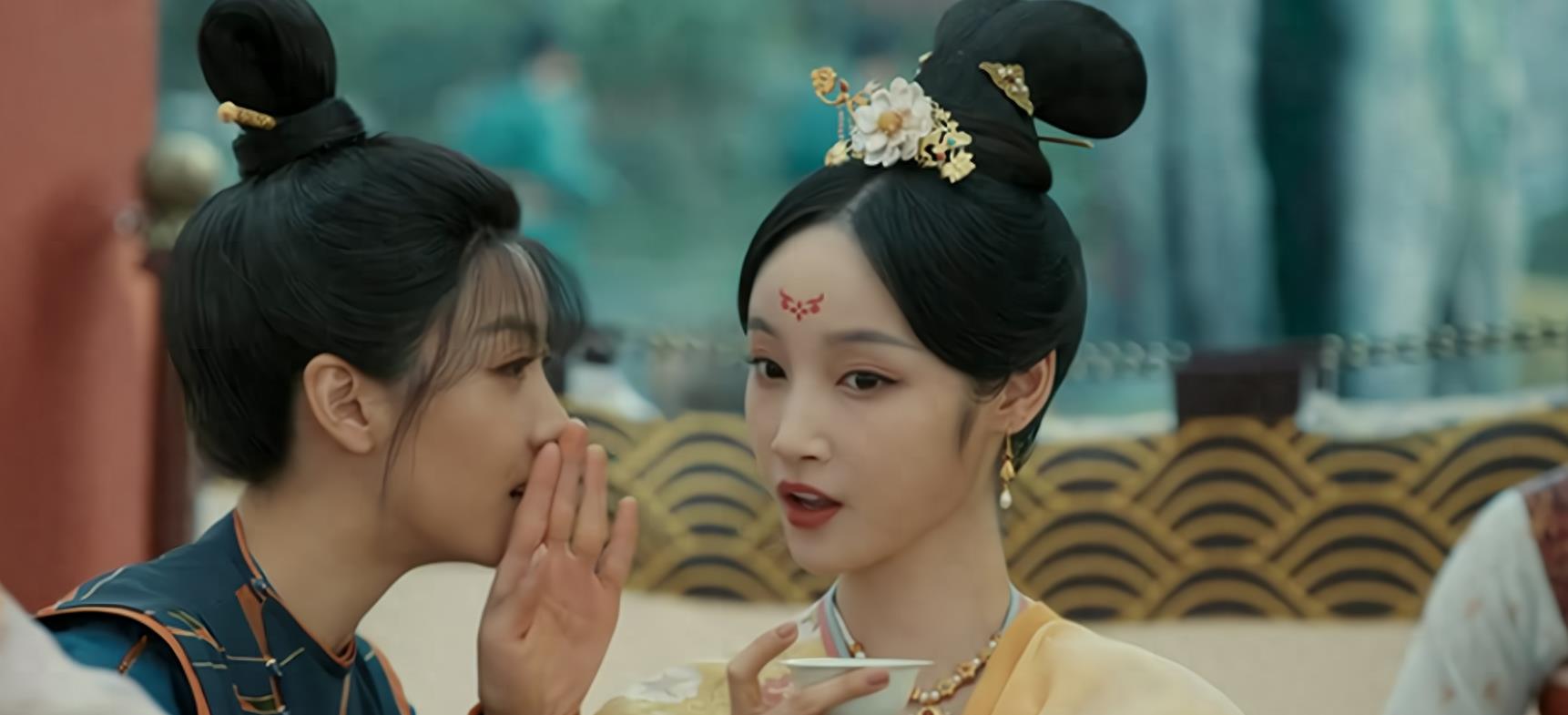 "The Wind Rises in Luoyang": Princess Yongchuan may have gone dark, and ...