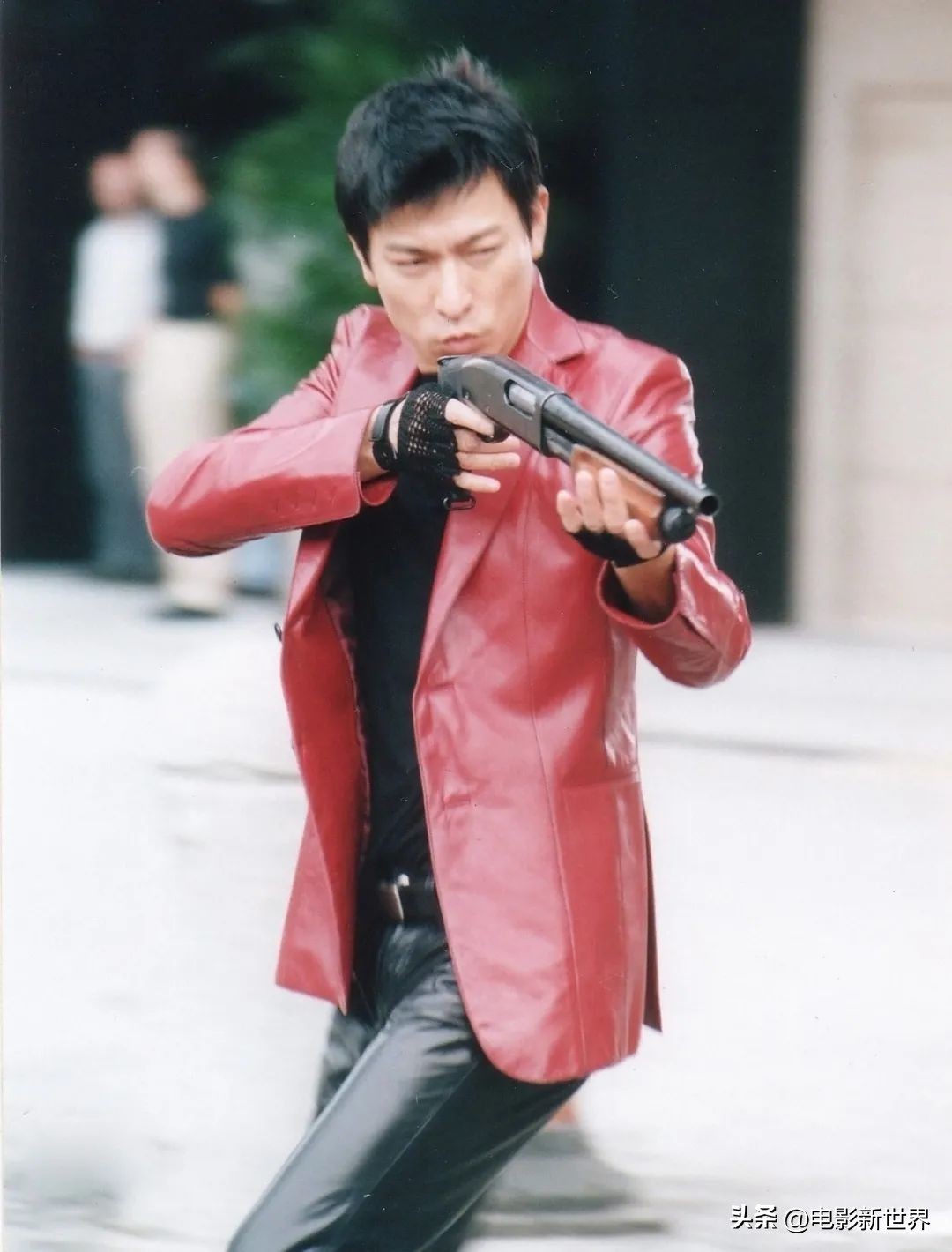 Who plays the best and most personal killer? Chow Yun Fat, Andy Lau ...