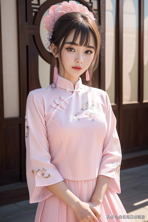 The style of cheongsam in the period of the Republic of China (1) - iNEWS
