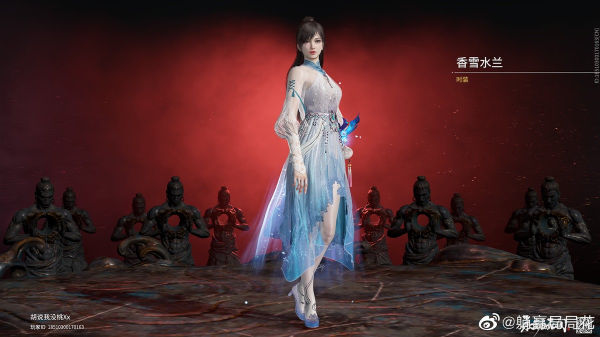 Walnut's successor?Gu Qinghan became the most miserable hero in the new mode because he was ...