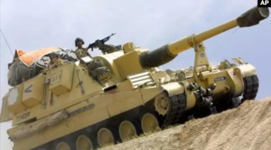 The United States, Germany, and Britain began to assist Ukraine's main ...